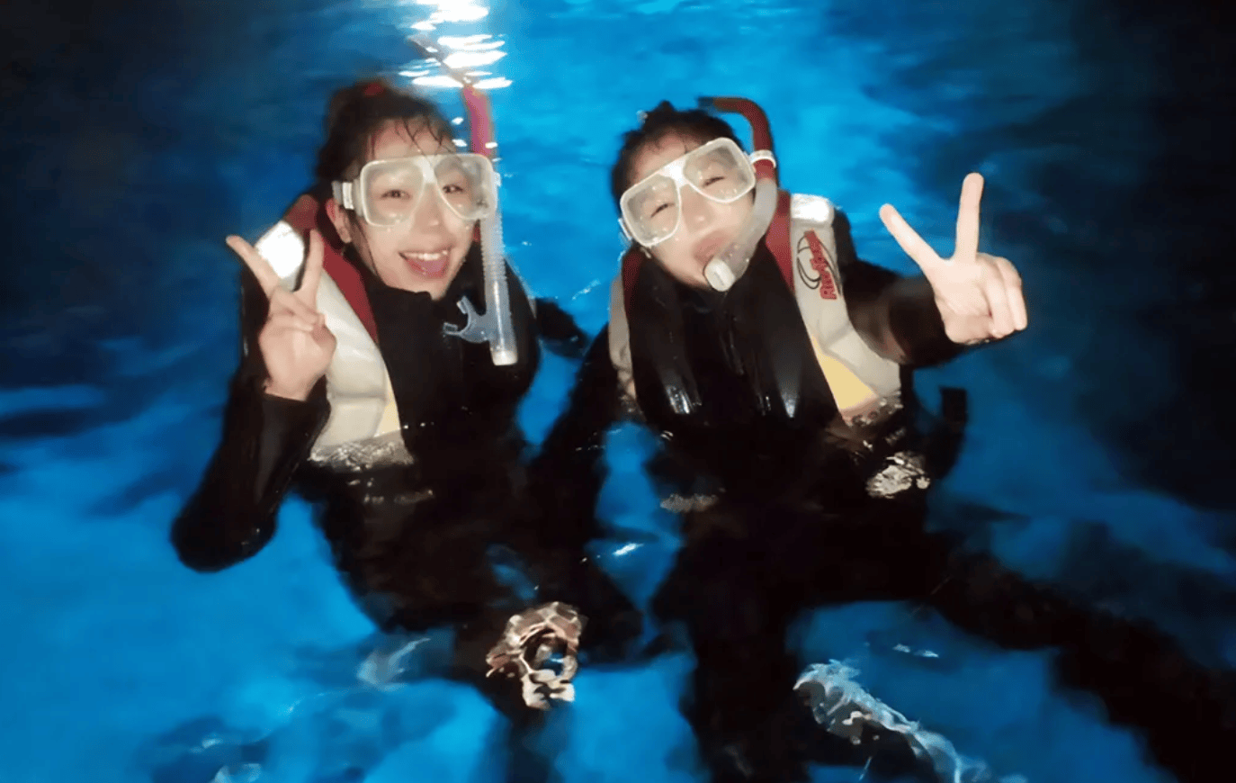 Okinawa Blue Cave Diving Guide! Detailed Introduction to Itinerary ...