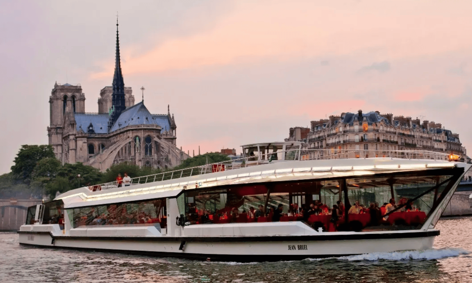 Paris 5-Day 4-Night Itinerary Recommendation: Eiffel Tower, Louvre ...