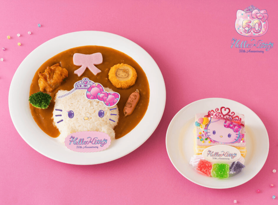 Tokyo Hot Spots | Must-Visit Sanrio Puroland in Japan! Puroland Area ...