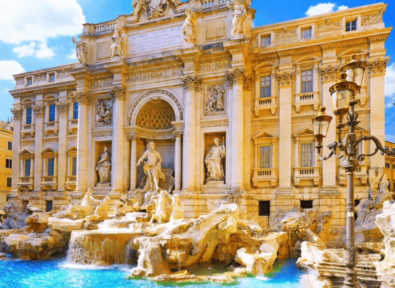 Rome Travel Guide: Top 10 Must-See Attractions! Vatican City, Ancient ...