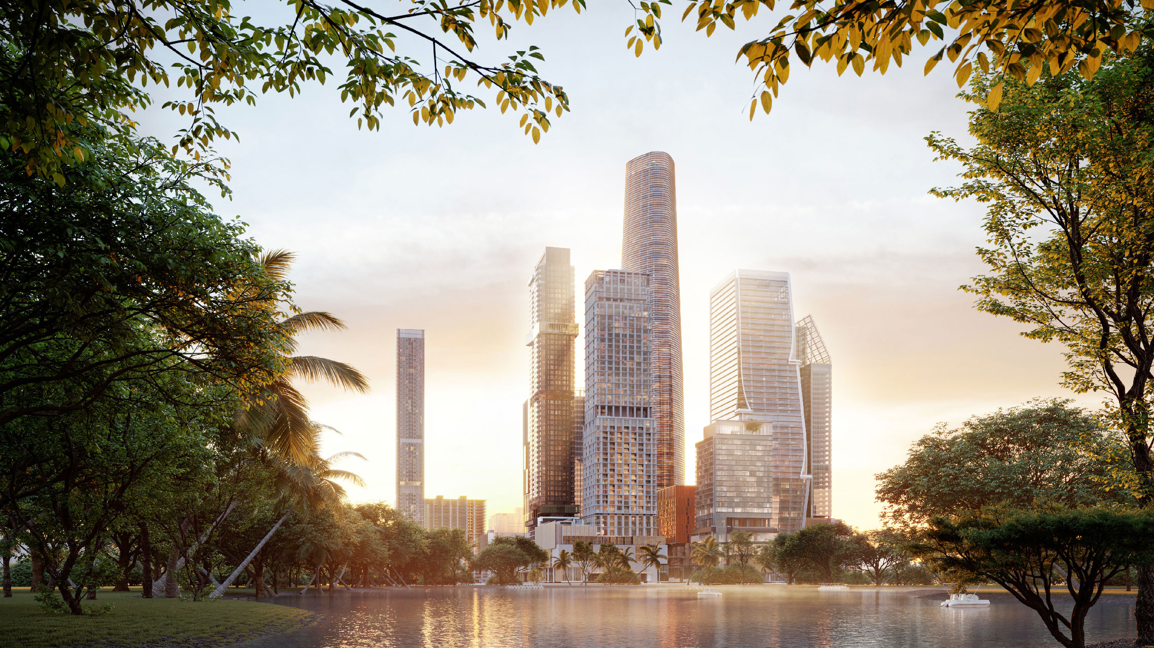 【泰國曼谷新景點2025】LV與Dior全新概念店開幕啦！還有超美複合式商場 - Kinnso