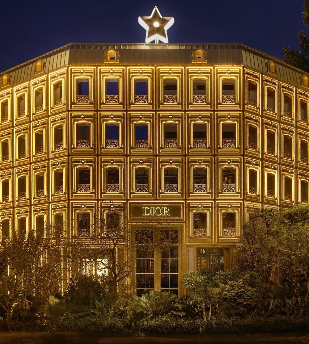 【泰國曼谷新景點2025】LV與Dior全新概念店開幕啦！還有超美複合式商場 - Kinnso