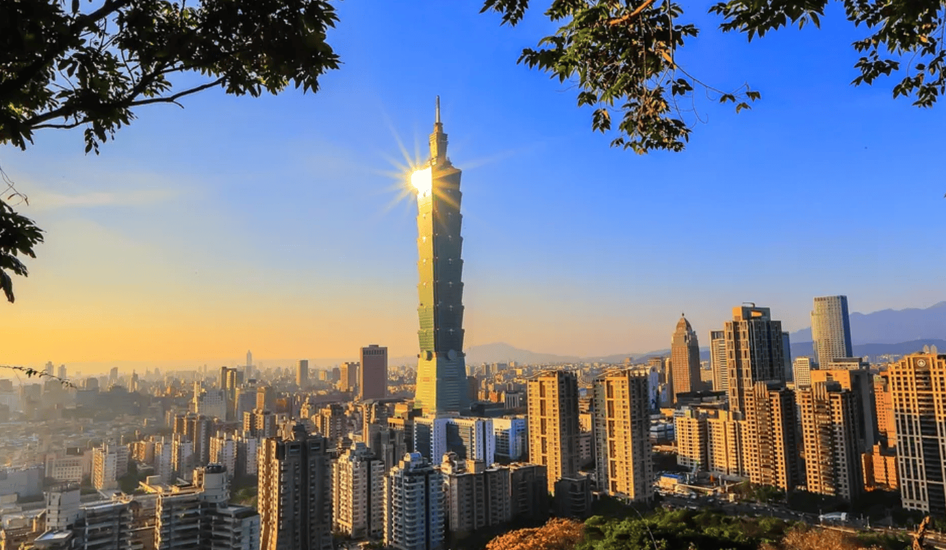 Discover Taiwan｜Reach the Highest Point in Taipei! A Complete Guide to ...