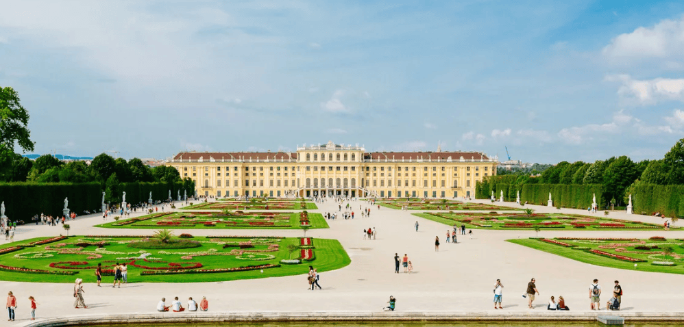 2024 Austria Free Travel | Discover the Musical Magic of Vienna! Top 10 ...