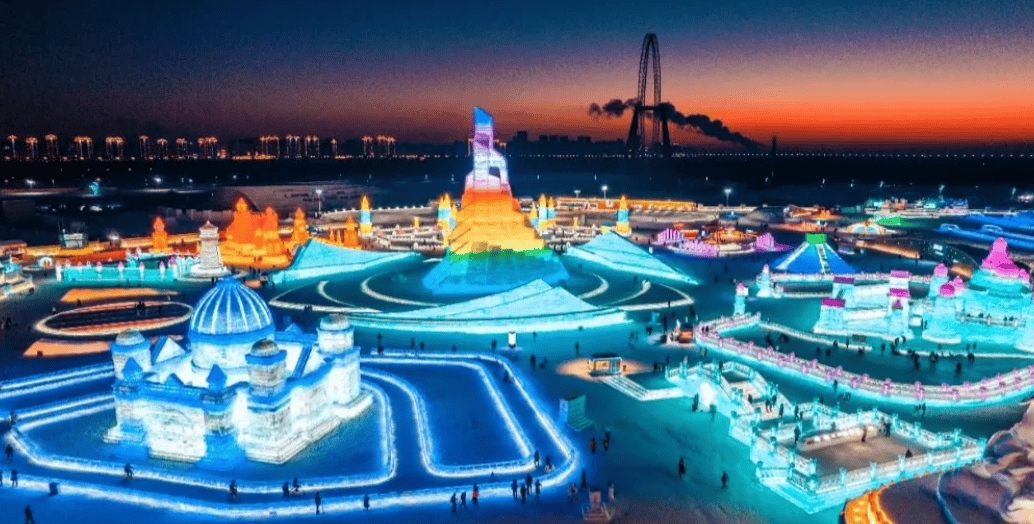 Top 10 Must-Visit Attractions in Harbin: A Comprehensive Guide to ...