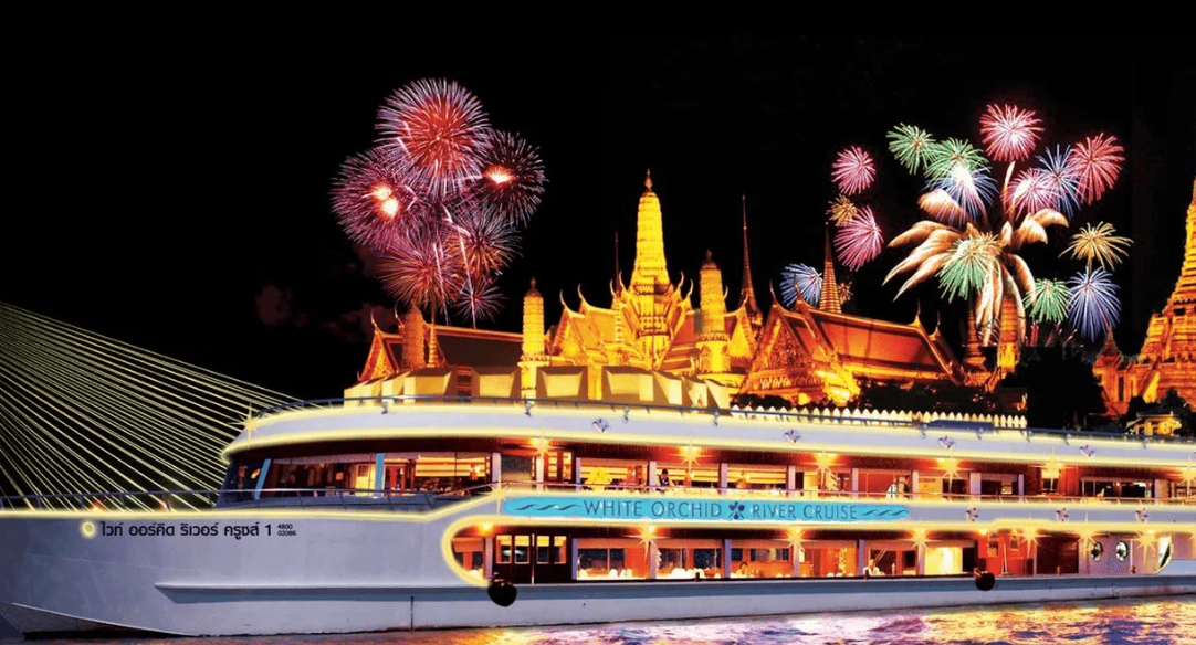 Discover the Magic of Chao Phraya River Cruises in Bangkok | Top Dining ...