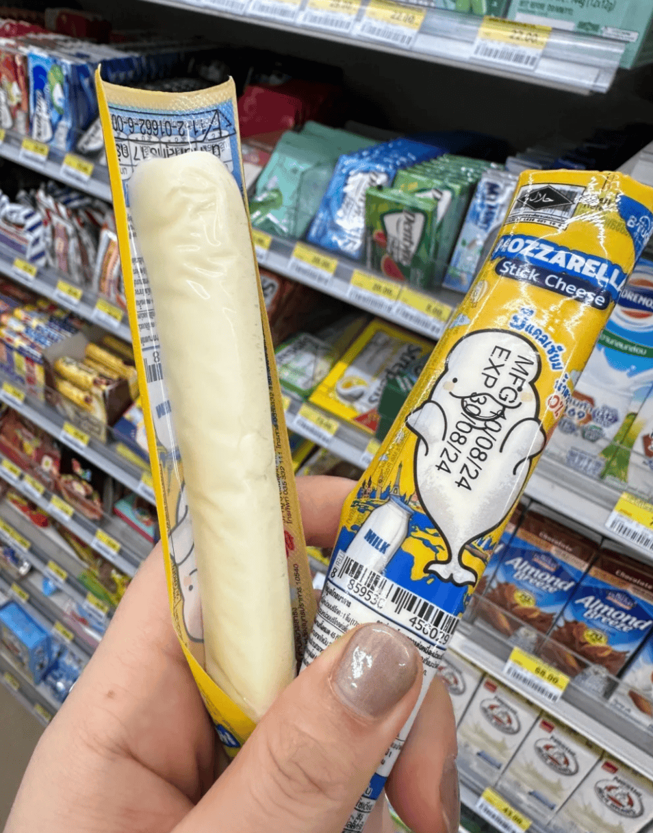 Must-Try Foods at 7-Eleven Thailand 2025 | Top 10 Snack Recommendations ...