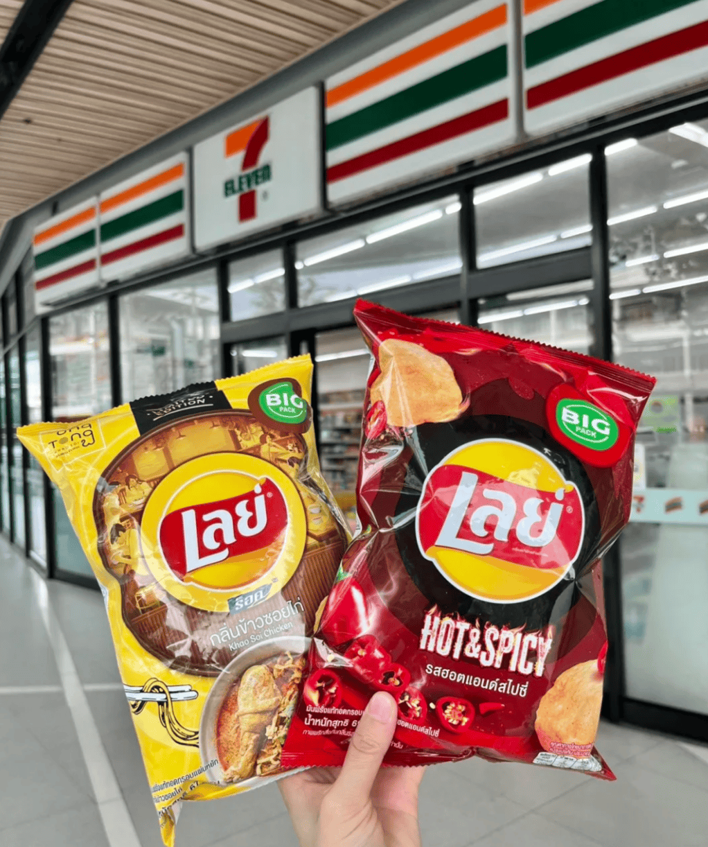 Must-Try Foods at 7-Eleven Thailand 2025 | Top 10 Snack Recommendations ...