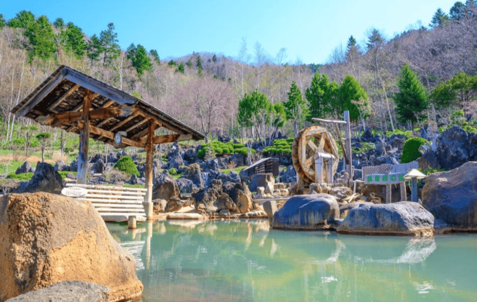 Discover the Magic of Jozankei Onsen: Hokkaido's Premier Hot Spring ...