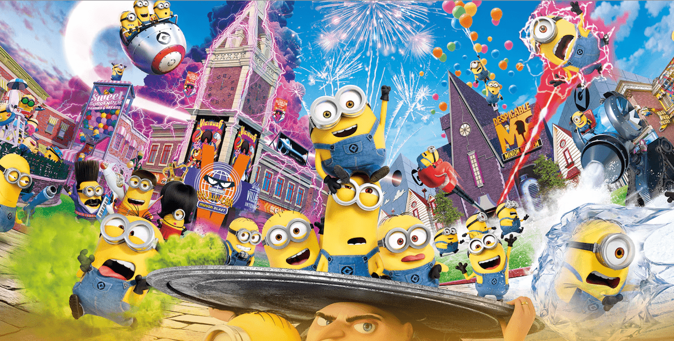 2025 Universal Studios Japan｜Top 10 Must-See Attractions + Major ...