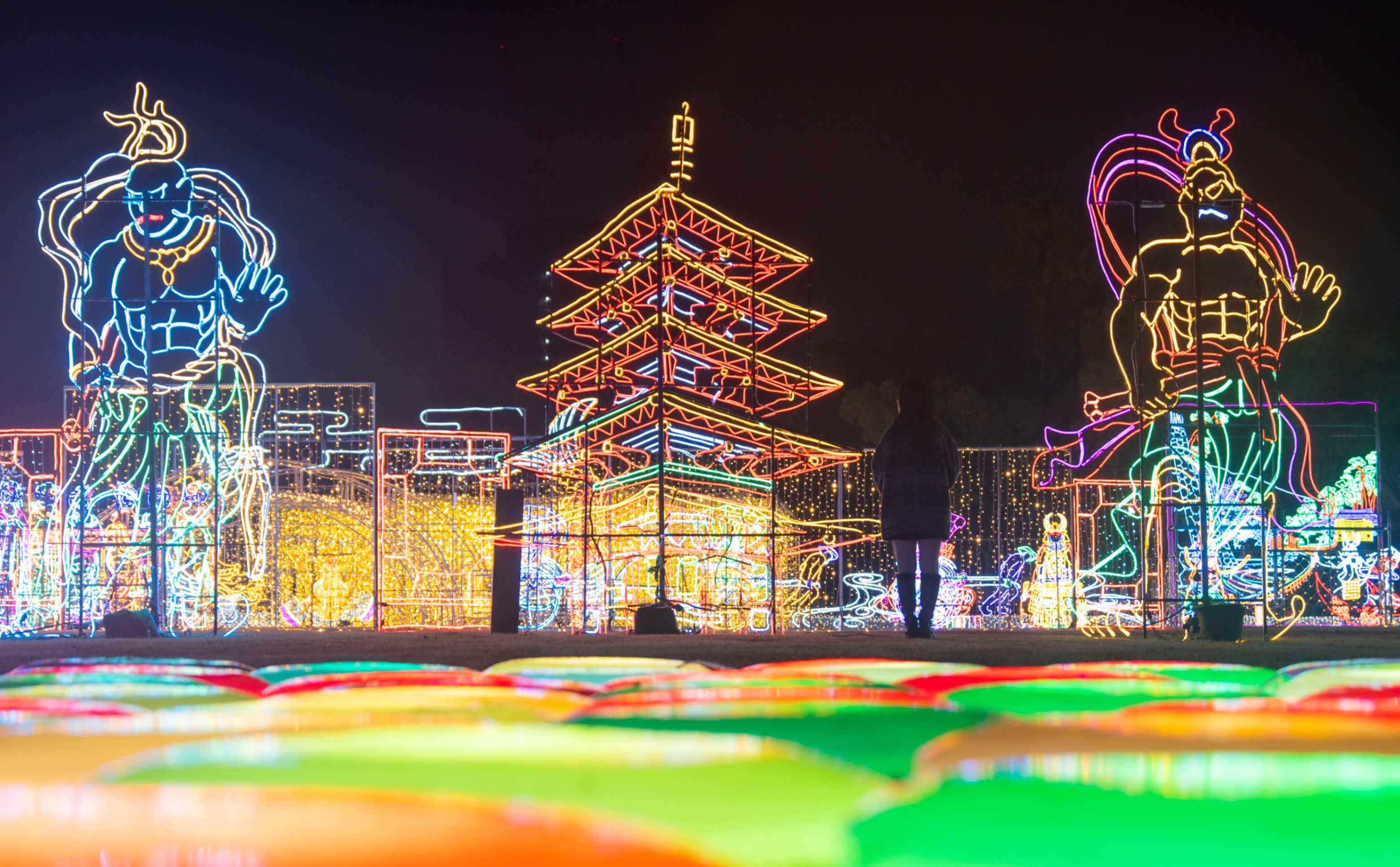 大阪跨年｜2024-2025最強攻略！7大熱門倒數景點＋活動總整理 - Kinnso