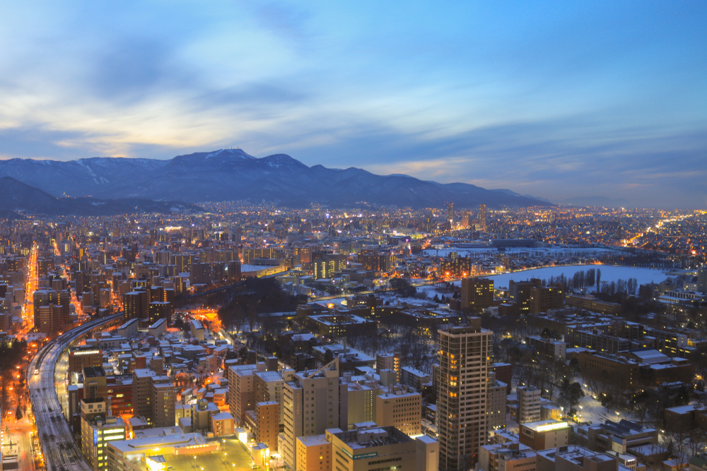 Ring in the New Year in Hokkaido | 8 Prime Countdown Spots for 2024 ...