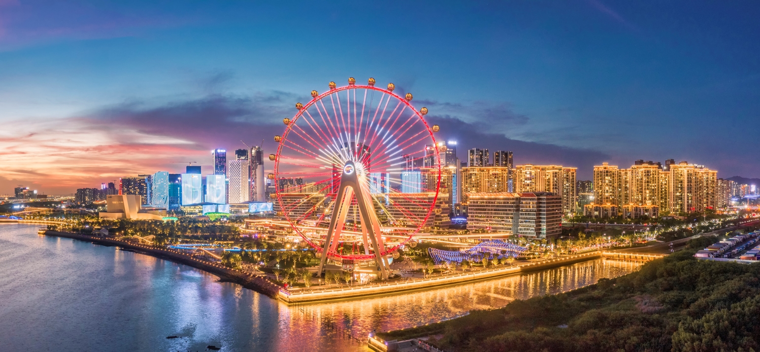 深圳跨年｜2025精選8個超High跨年打卡點！煙火＋倒數派對全攻略 - Kinnso