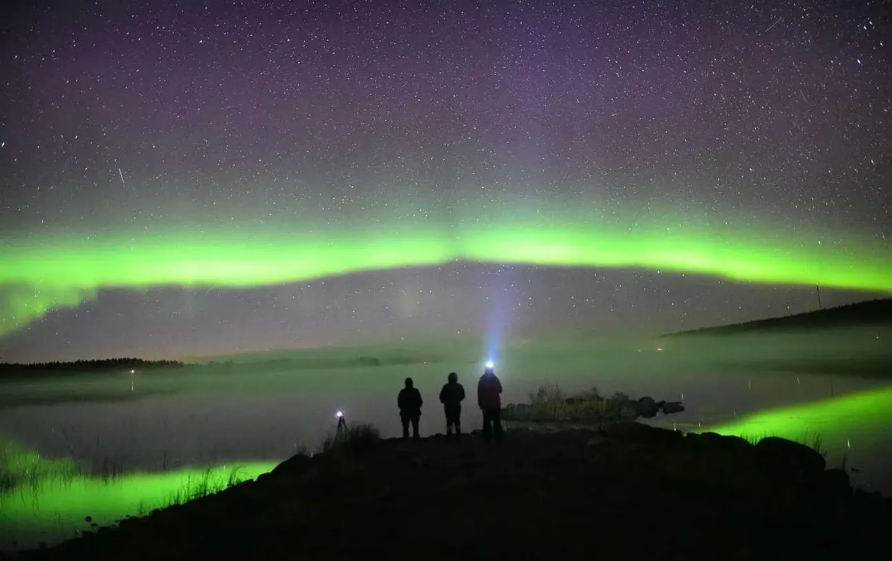【芬蘭極光攻略2025】羅瓦涅米8大觀賞秘境＋冰屋玻璃屋住宿推薦 - Kinnso
