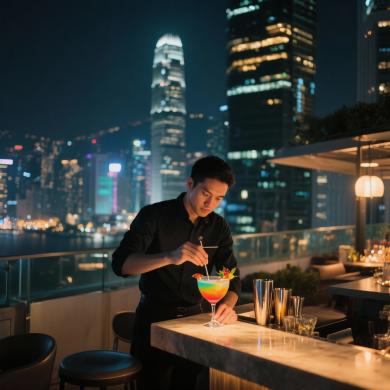 Central Soho District Bar Map 2025: 12 Unique Cocktail and Rooftop Bars to Illuminate Your Tipsy ...