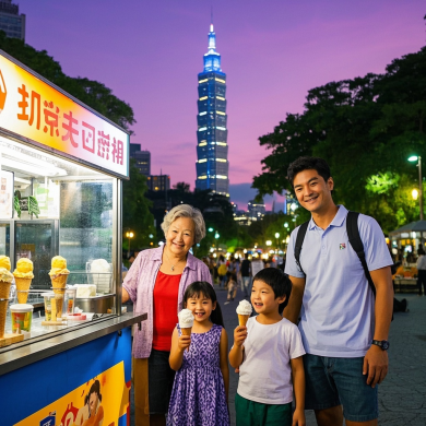 【2025台北親子自由行】精選室內外景點推薦！5日4夜行程懶人包 - Kinnso